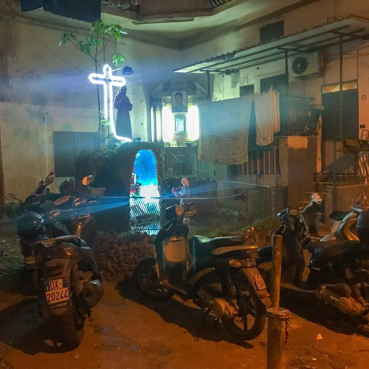 Naples - Mathieu Weber