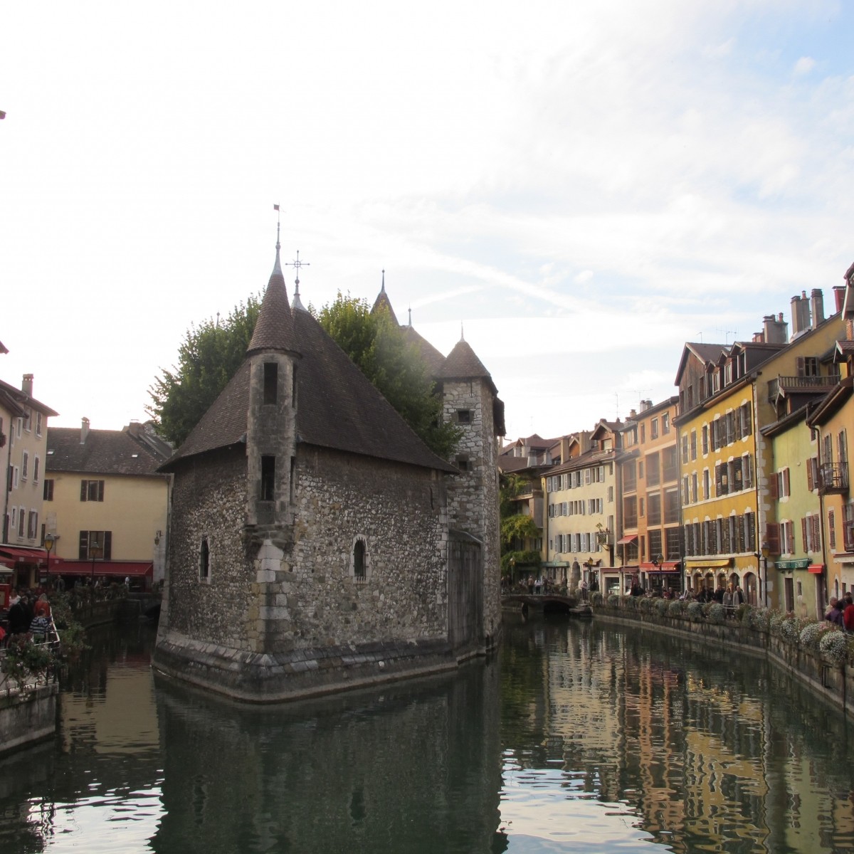 Annecy & Genève - Mathieu Weber